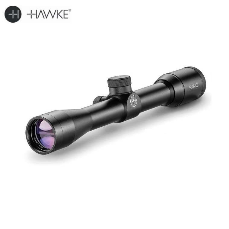HAWKE VANTAGE 1" Riflescope 4x32 MIL DOT :: Gunsmarket